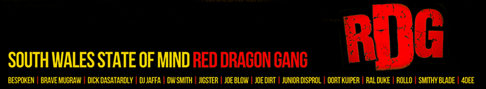 South Wales State Of Mind | Red Dragon Gang