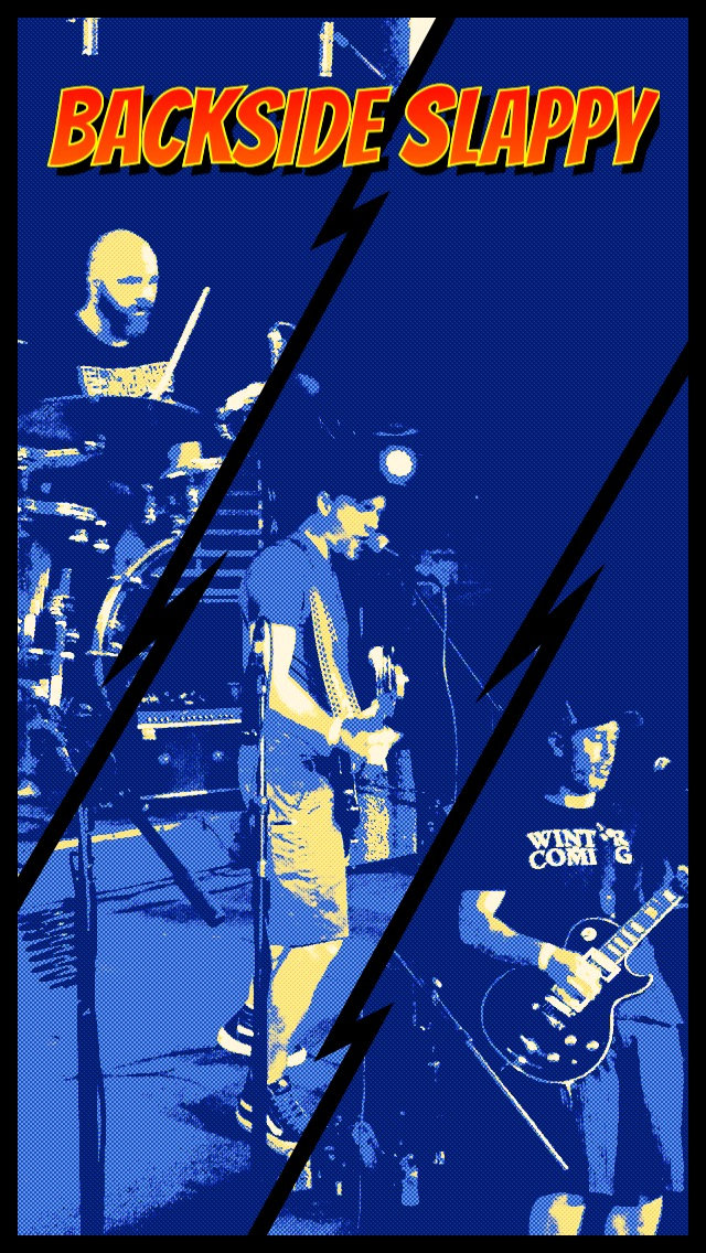 Music | Backside Slappy