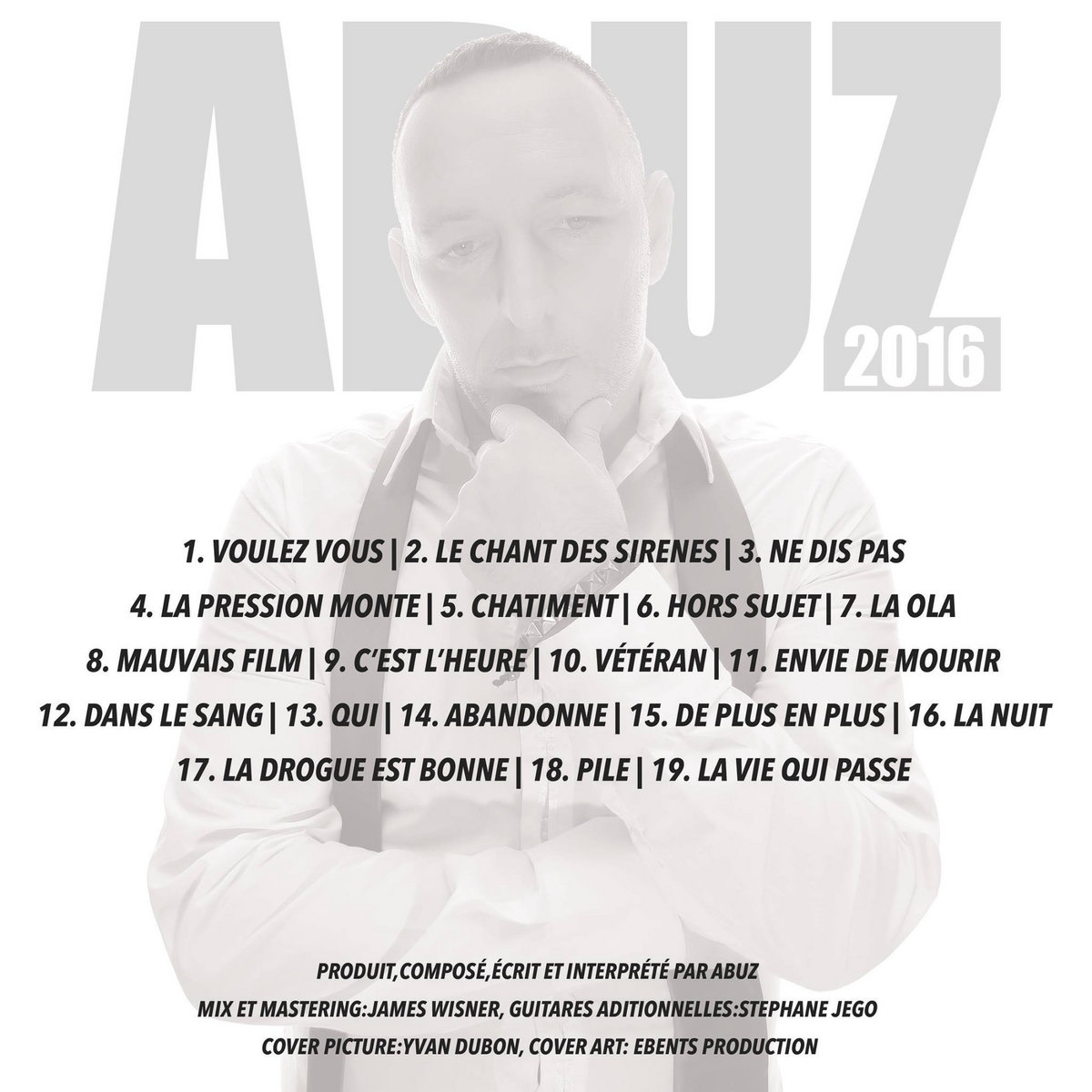 ABUZ_Magister Ludi(album) | ABUZ