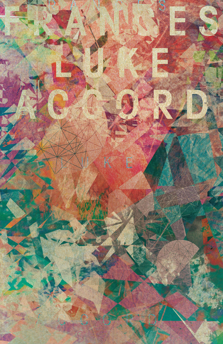 Fluke Album Poster | Frances Luke Accord
