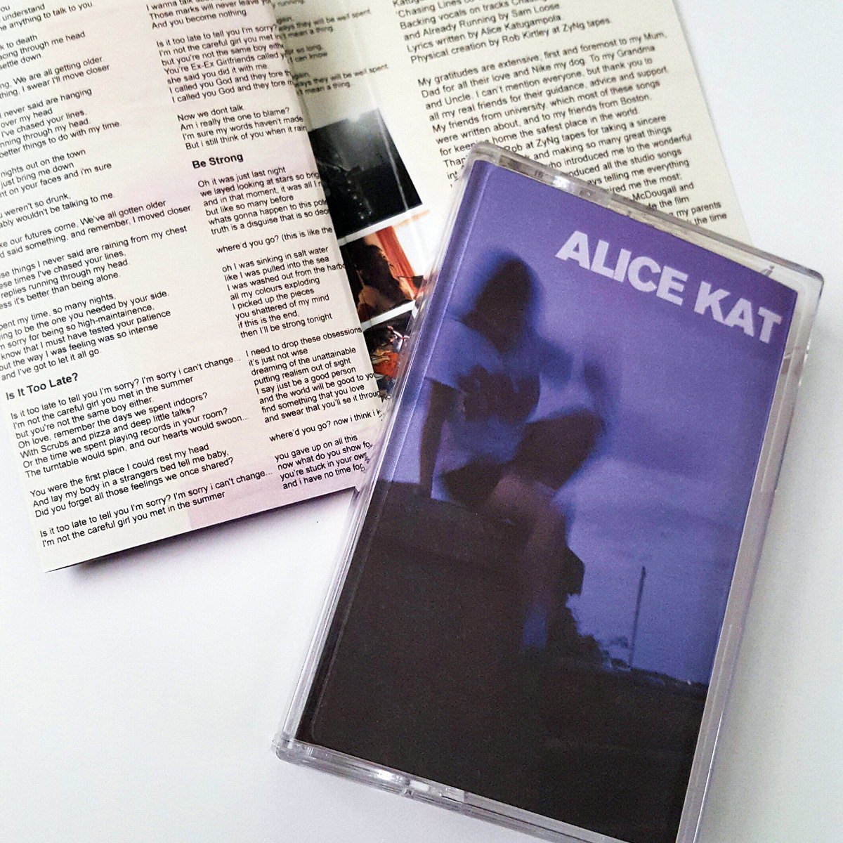 Alice Kat | Alice Kat | ZyNg tapes