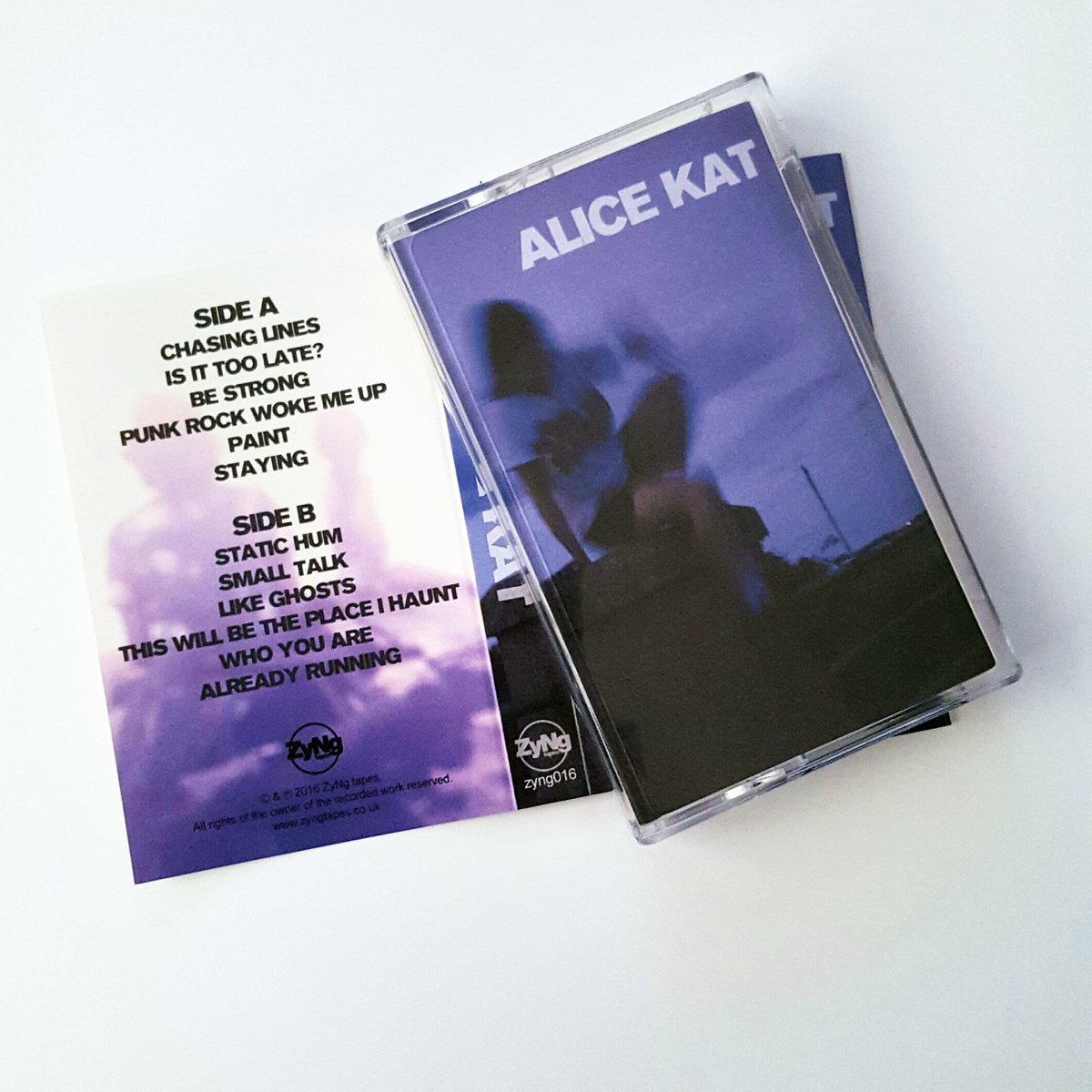 Alice Kat | Alice Kat | ZyNg tapes