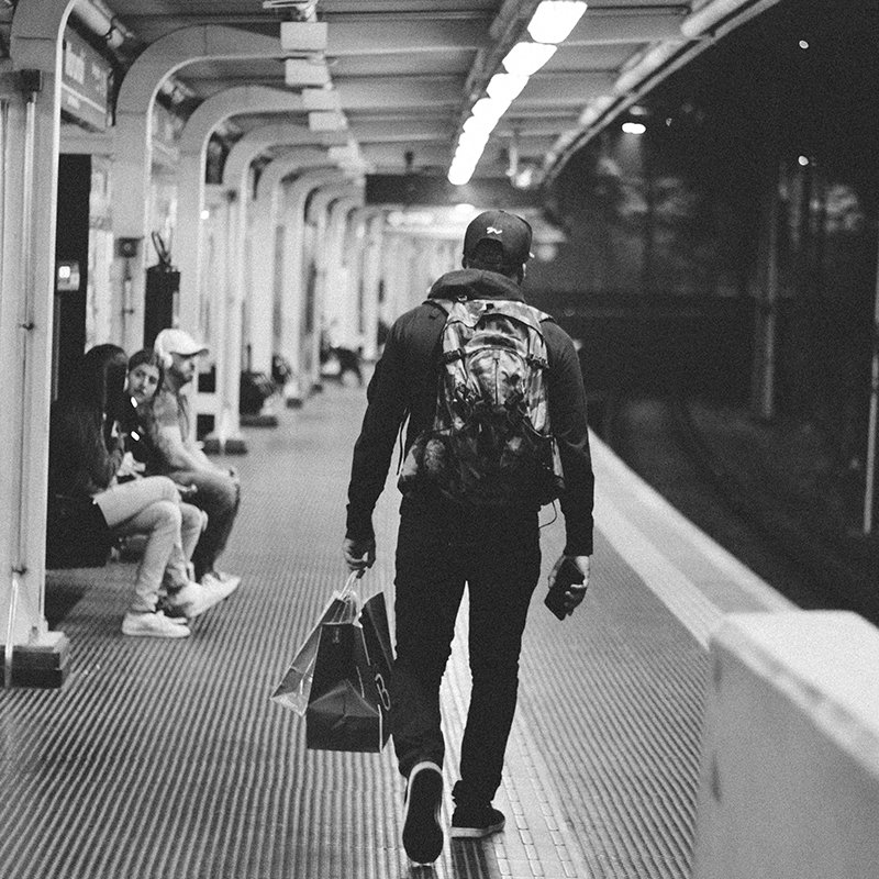 Love In-Between Trap EP | Jamal Aoun