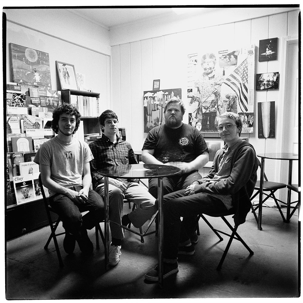 My Parents Taught Me a Lesson in Bomb Shelters | Jebediah Springfield