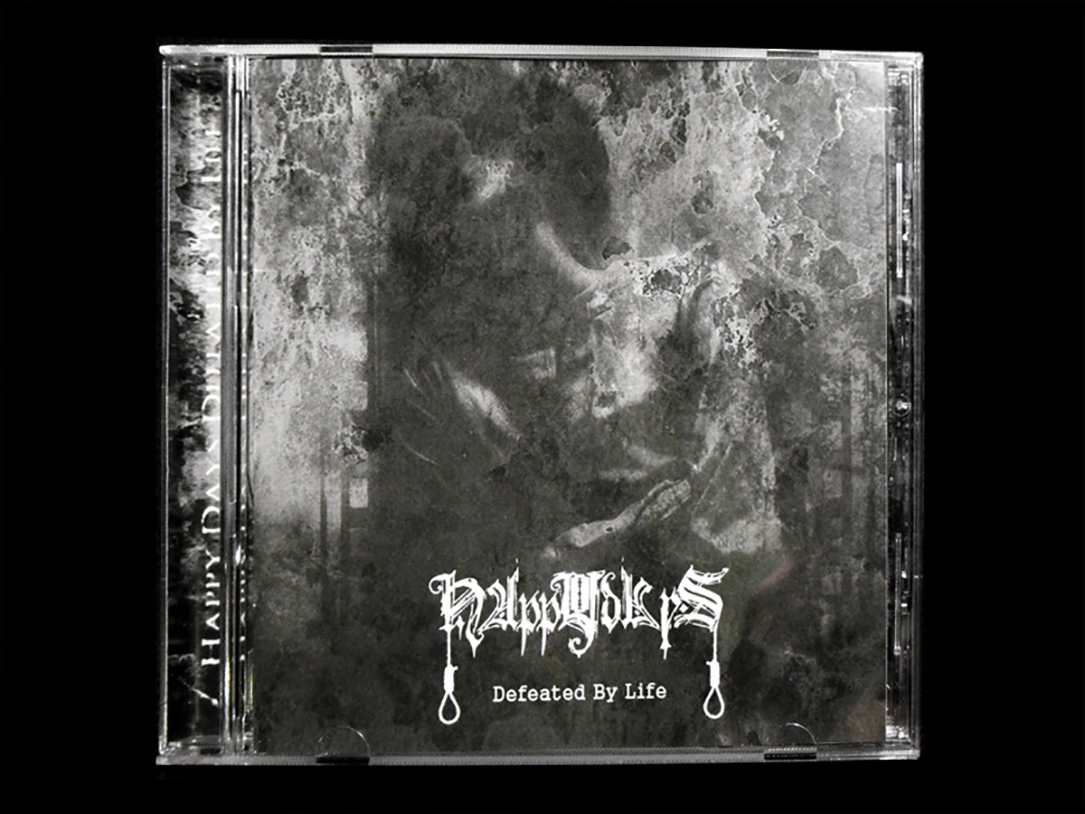 Defeated by Life | Happy Days | War Against Yourself