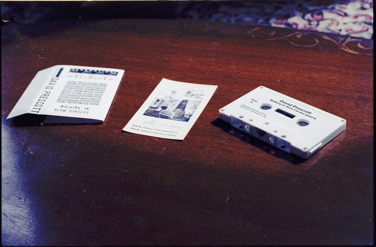 Walking In Slow Circles | David Prescott