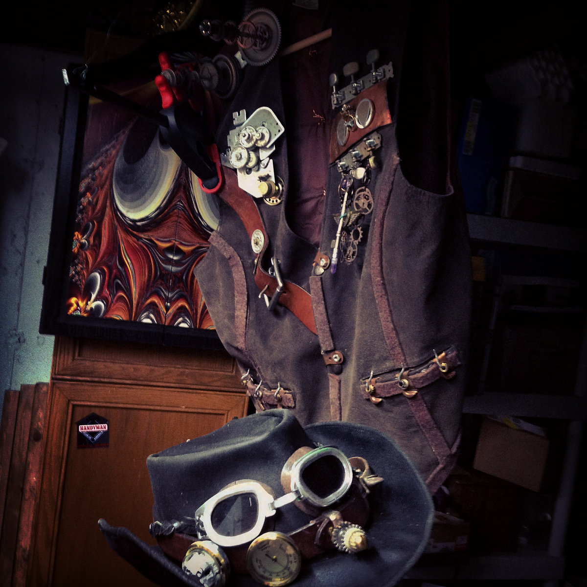 Live at the Pickering Creek Inn | Jack Tradesman