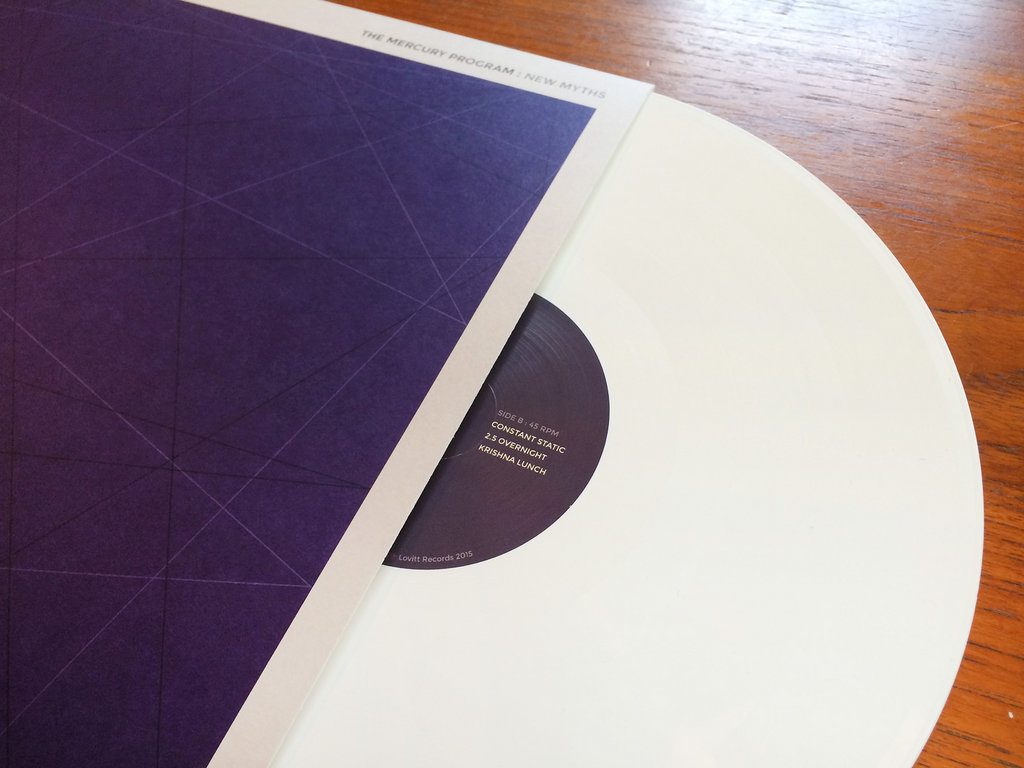 The Mercury Program Write Their Own New Myths | Bandcamp Daily