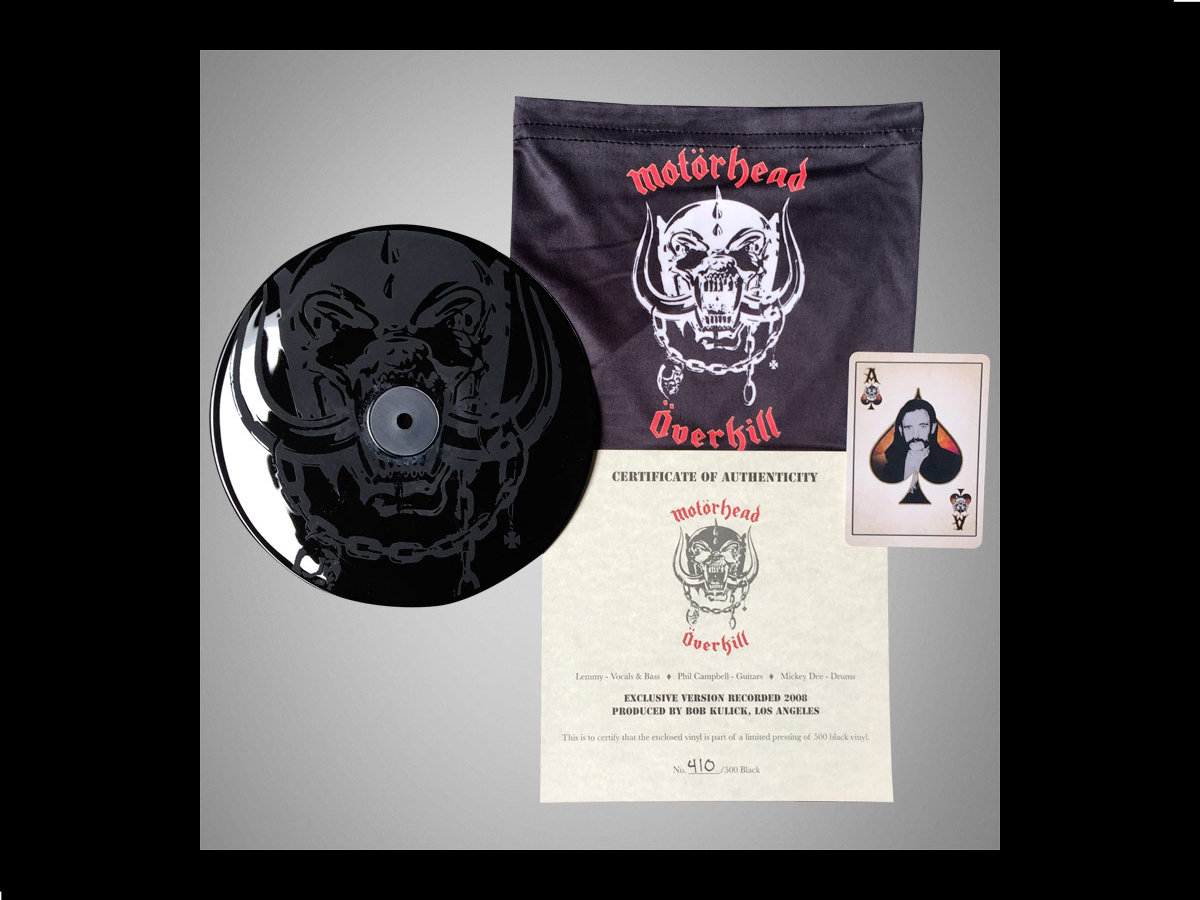 Motorhead – Overkill | Motörhead