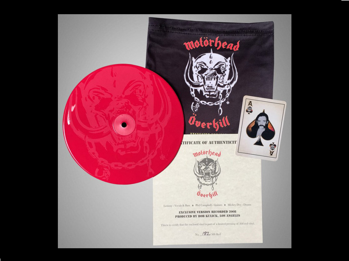 Motorhead – Overkill | Motörhead