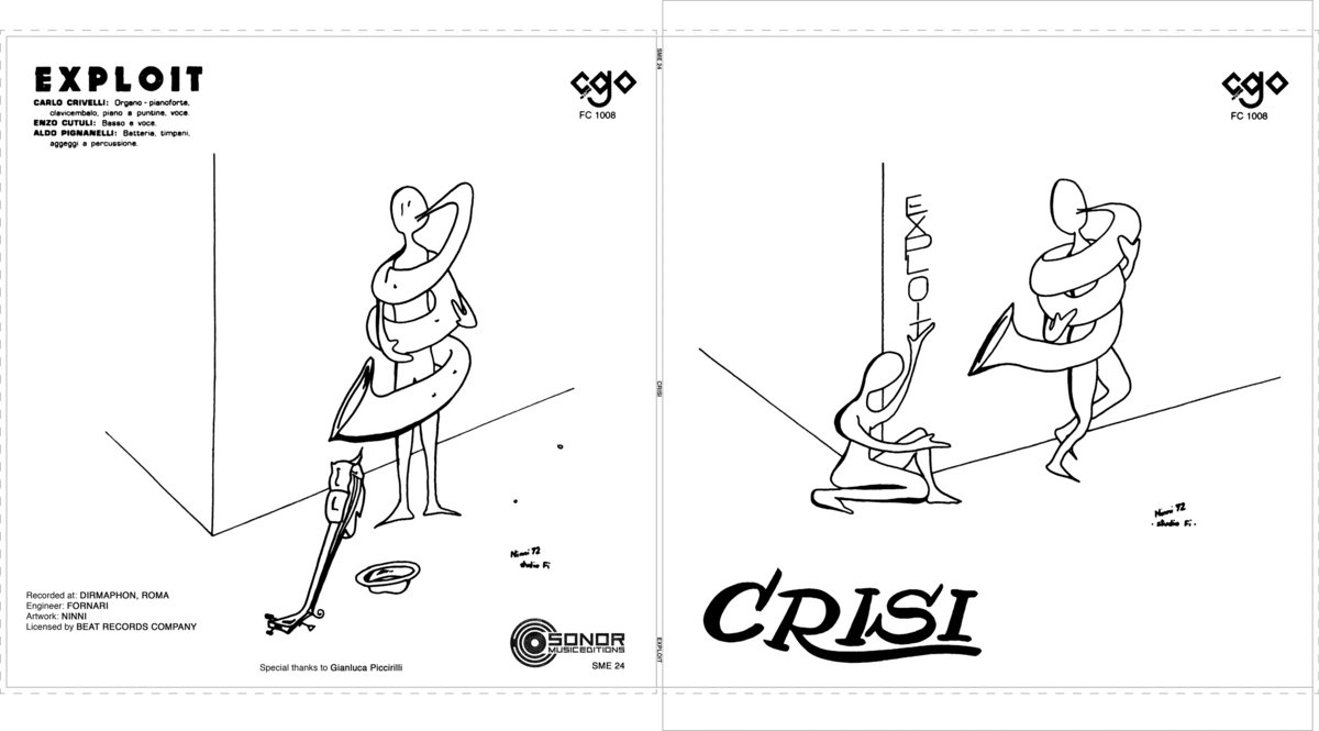 CRISI | Exploit | Sonor Music Editions