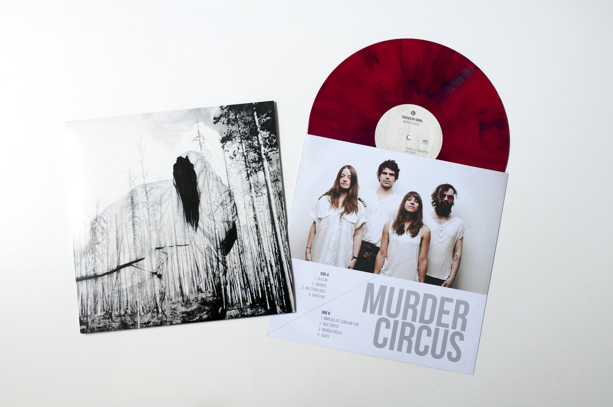 Murder Circus | Touched By Ghoul