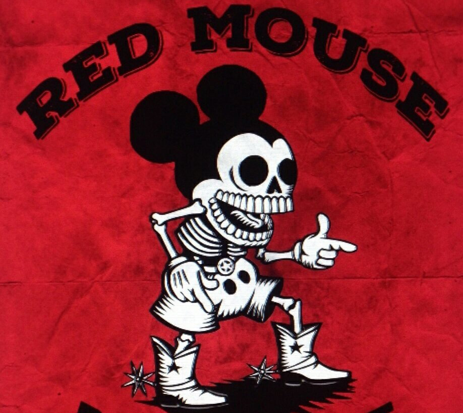 Red Mouse Ep. | RED MOUSE