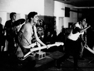 Artists | Dischord Records