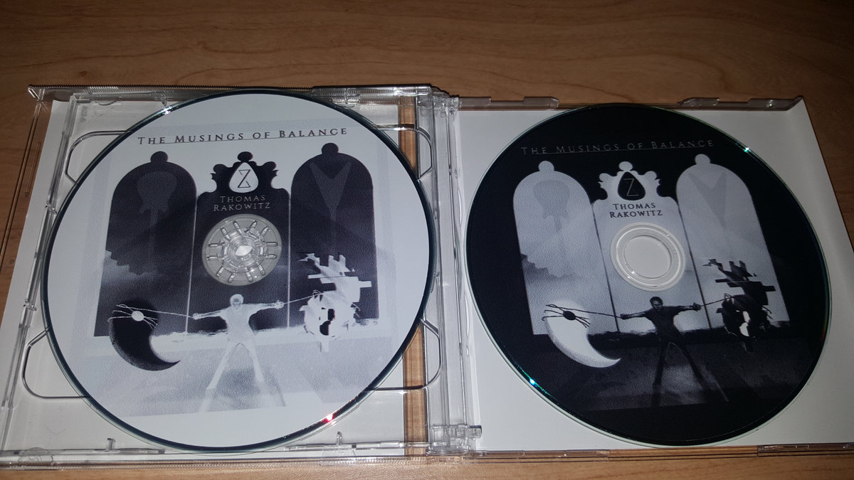 The Musings of Balance | Thomas Rakowitz