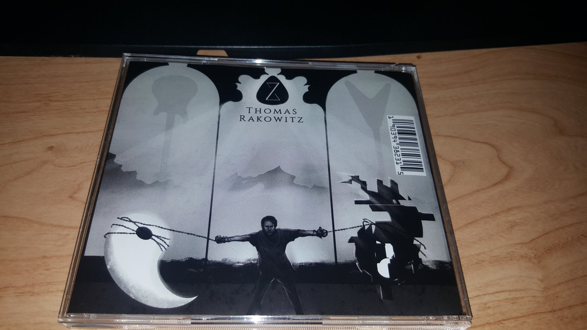 The Musings of Balance | Thomas Rakowitz