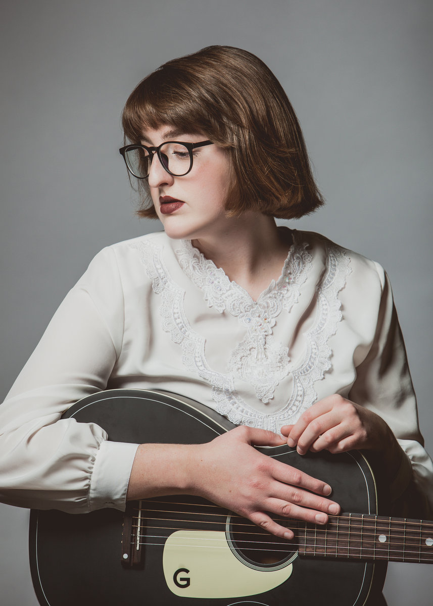 Folk Songs Of Many People | Amanda Egerer