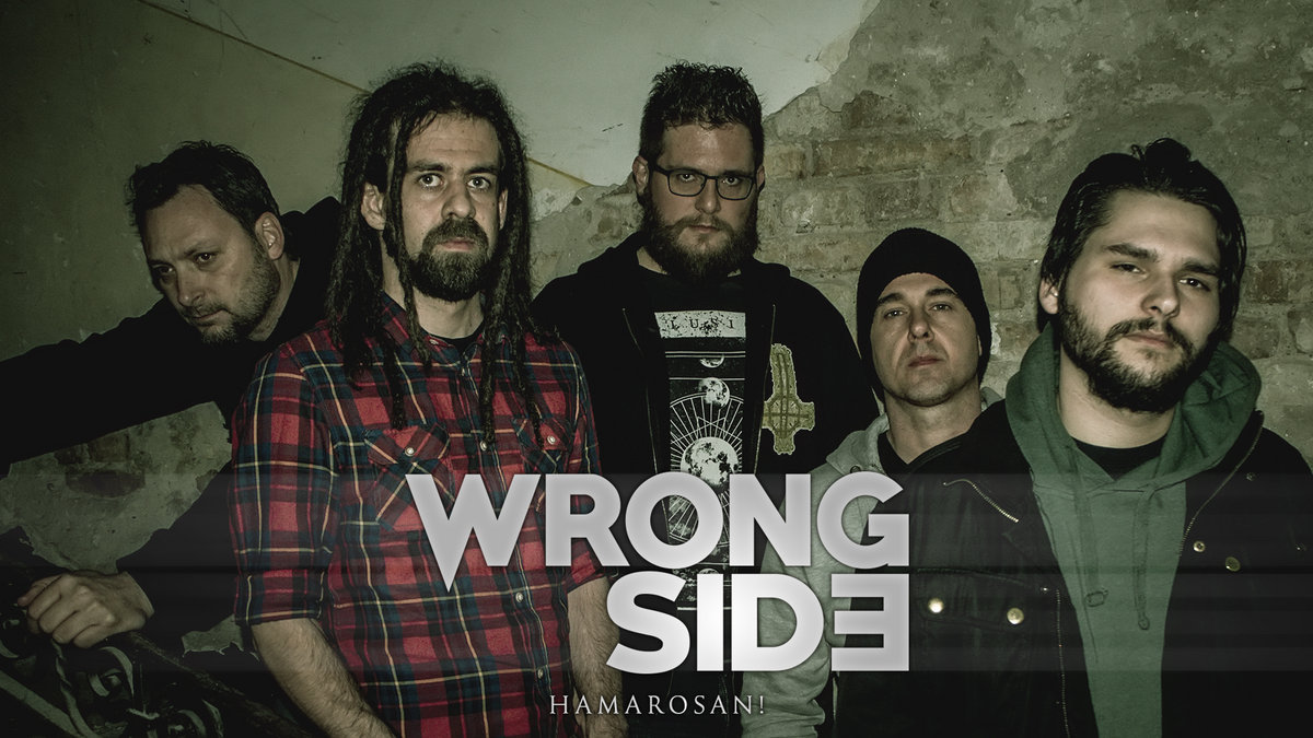 Wrong Side of The Wall | Wrong Side