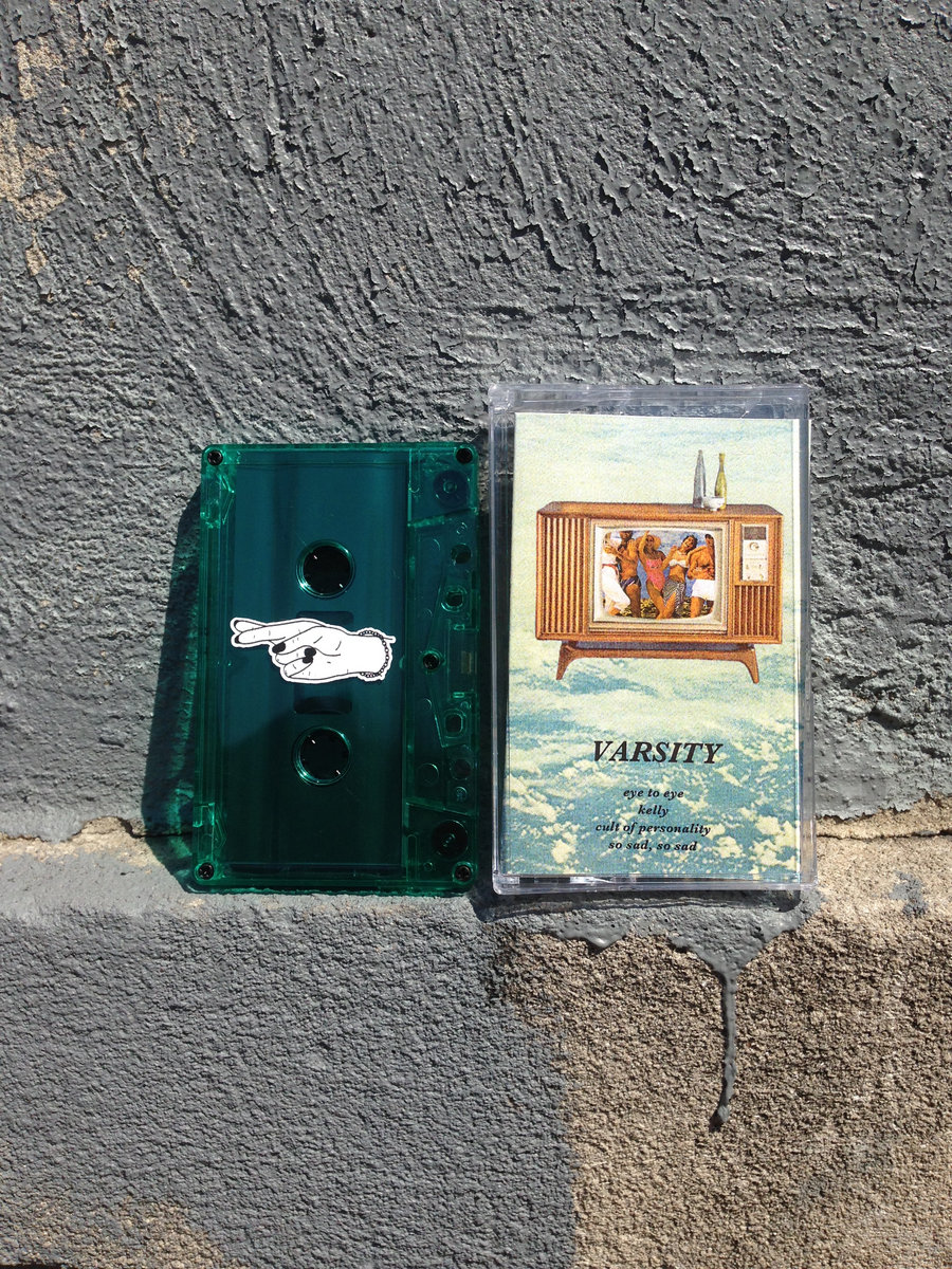 Limited Edition Tour Tape | VARSITY