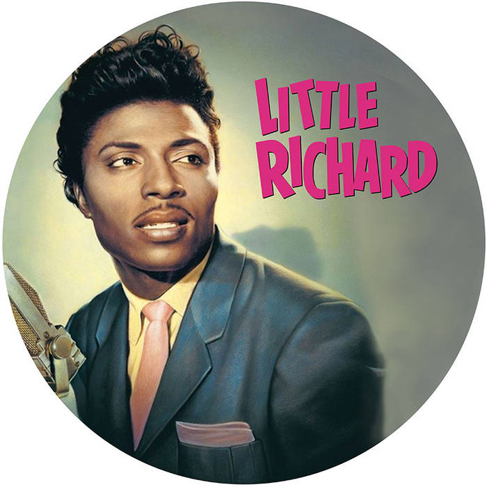 Little Richard And Lucille