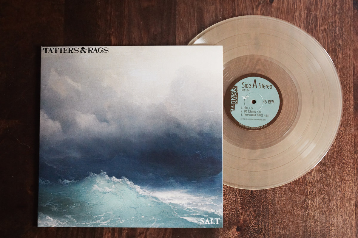 SALT | Tatters & Rags