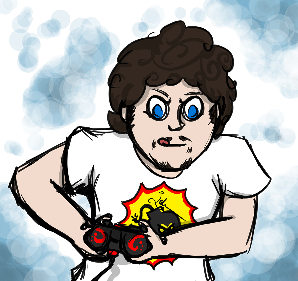 8-bit Blues | Diggy B