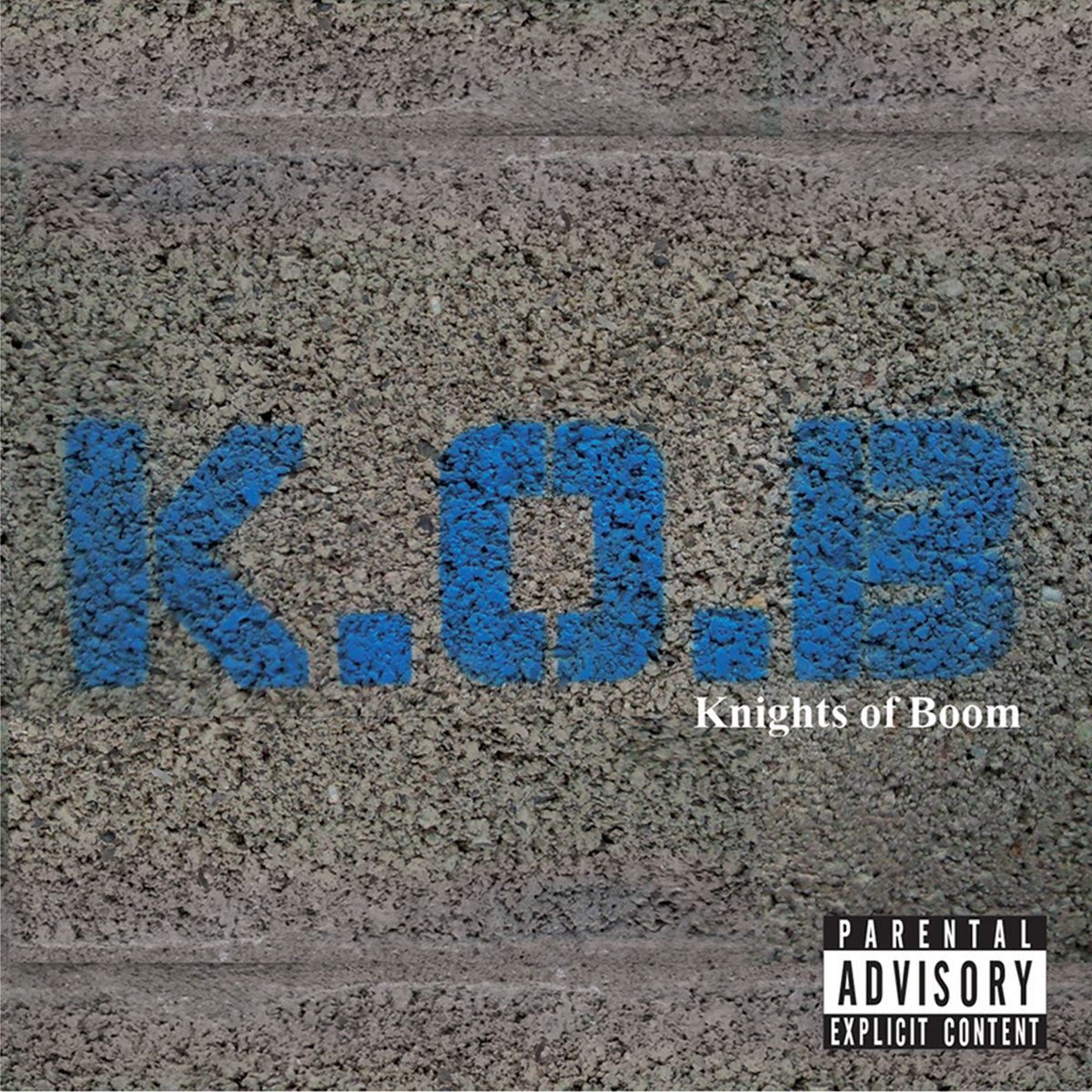 K.O.B - Knights of Boom E.P | Knights of Boom