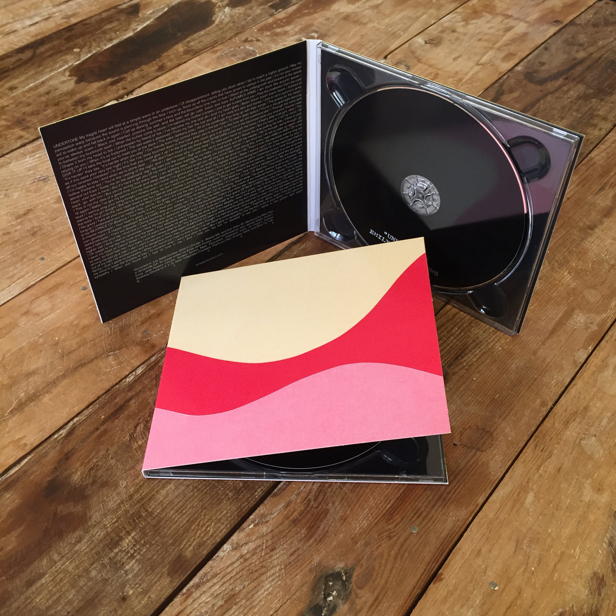 Undertone | Emily Jane Powers