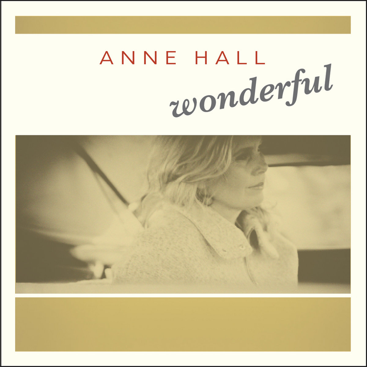 Wonderful | Anne Hall