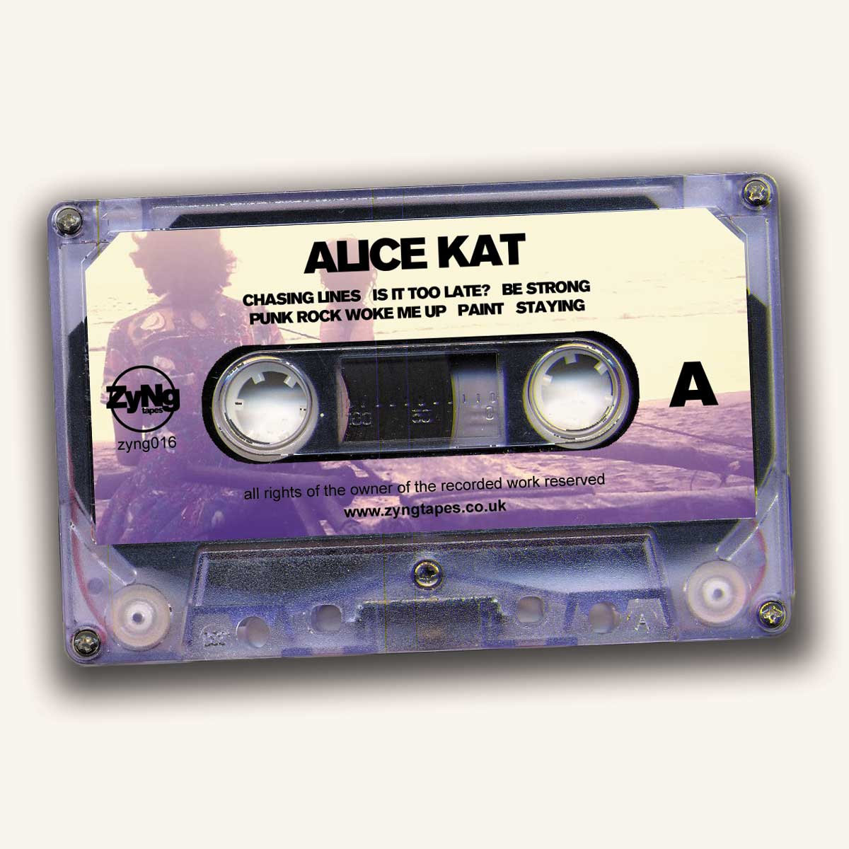 Alice Kat | Alice Kat | ZyNg tapes