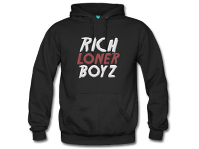 Rich Loner Hoodie | Cade Skylar