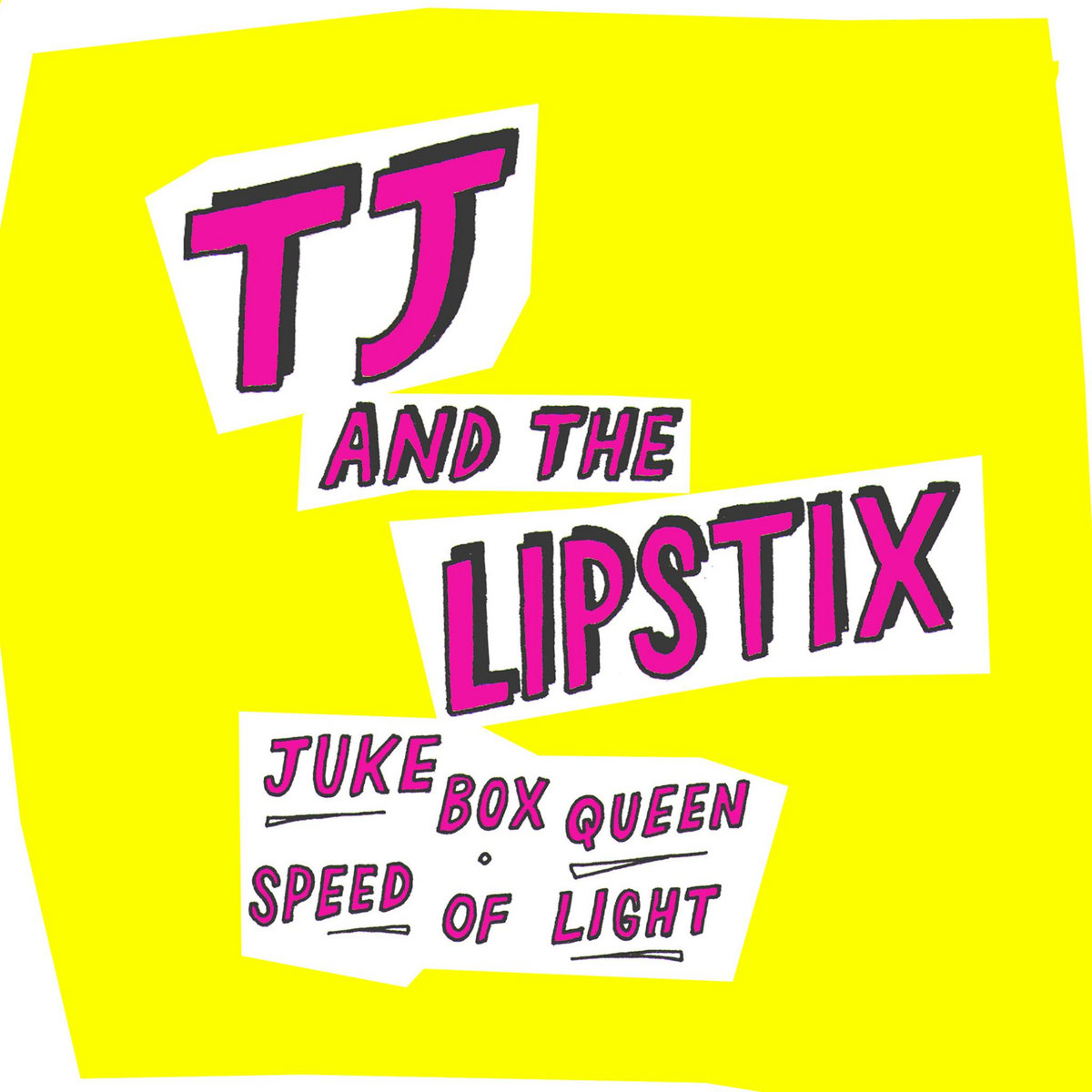 Jukebox Queen 7" | TJ & the Lipstix