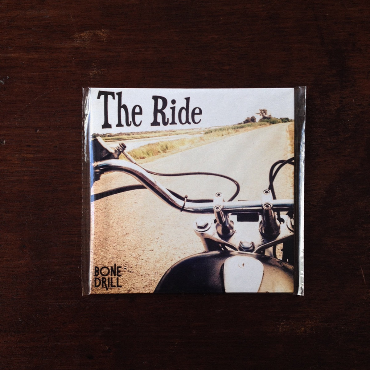 The Ride | Bone Drill | Pássaro Vago