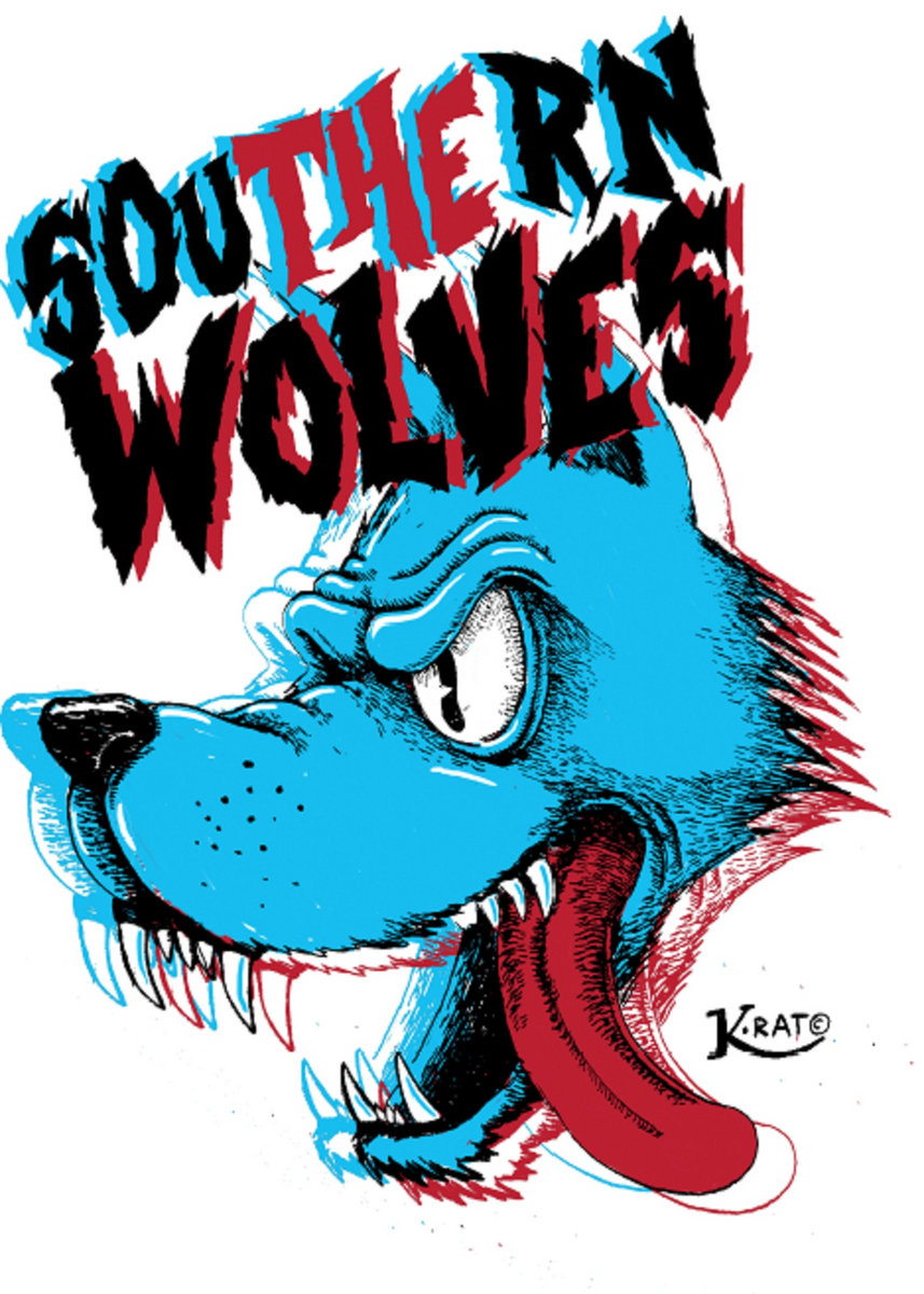 Fear of the Dark | The Southern Wolves