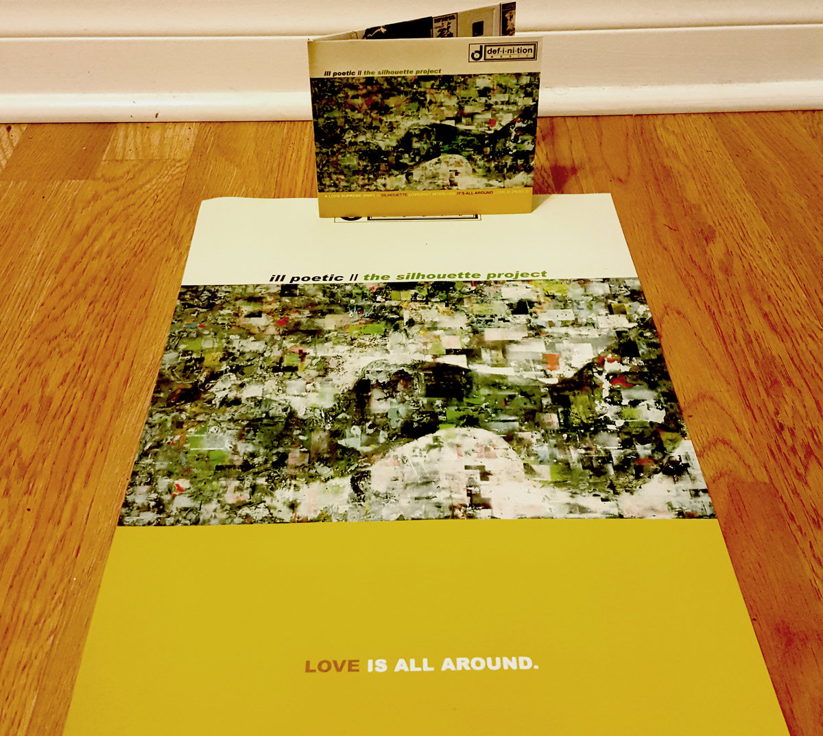 The Silhouette Project | Ill Poetic