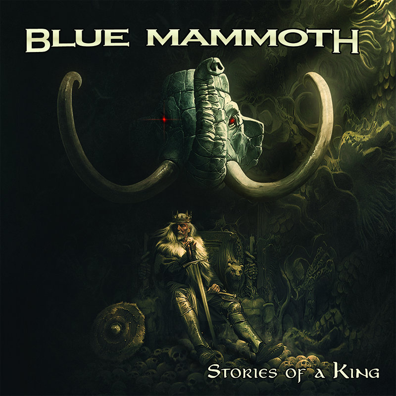Blue Mammoth | Blue Mammoth | Blue Mammoth - Progressive Rock Band