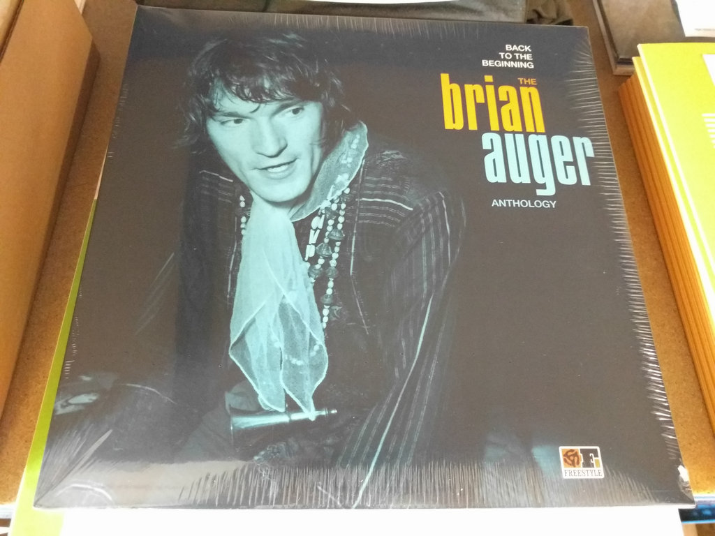UK Organ Maestro Brian Auger is the Godfather of Acid Jazz | Bandcamp Daily