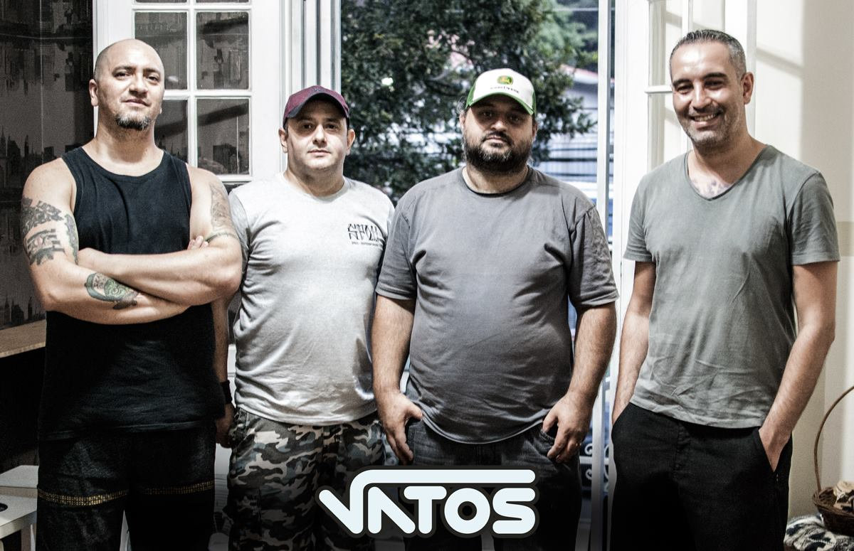 VATOS - Believe in Life | VATOS