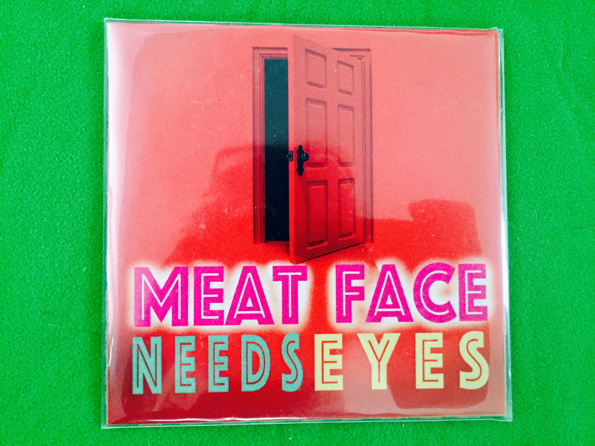 Meat Face Needs Eyes | Orphan Goggles