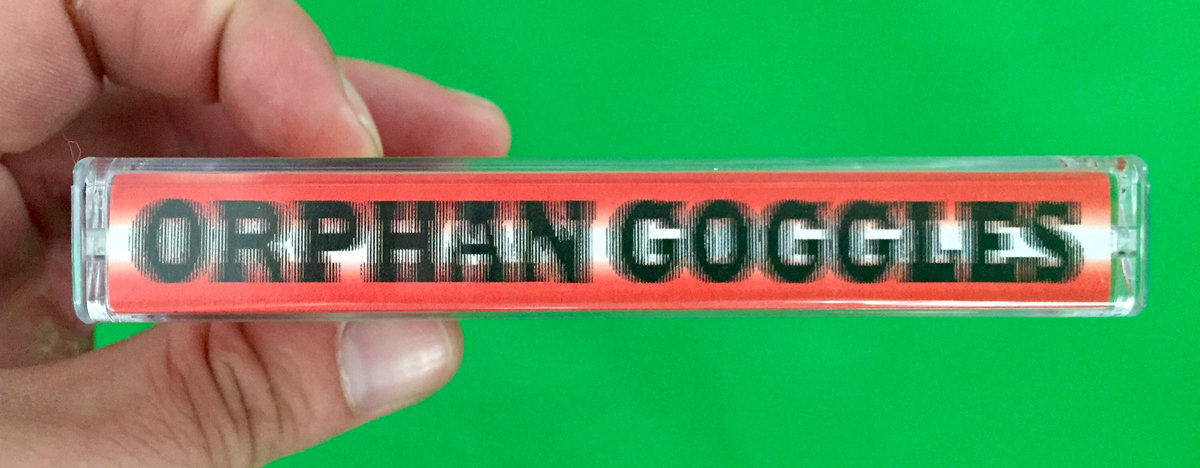 Meat Face Needs Eyes | Orphan Goggles