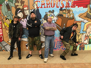 Merch | Magoo's Heros