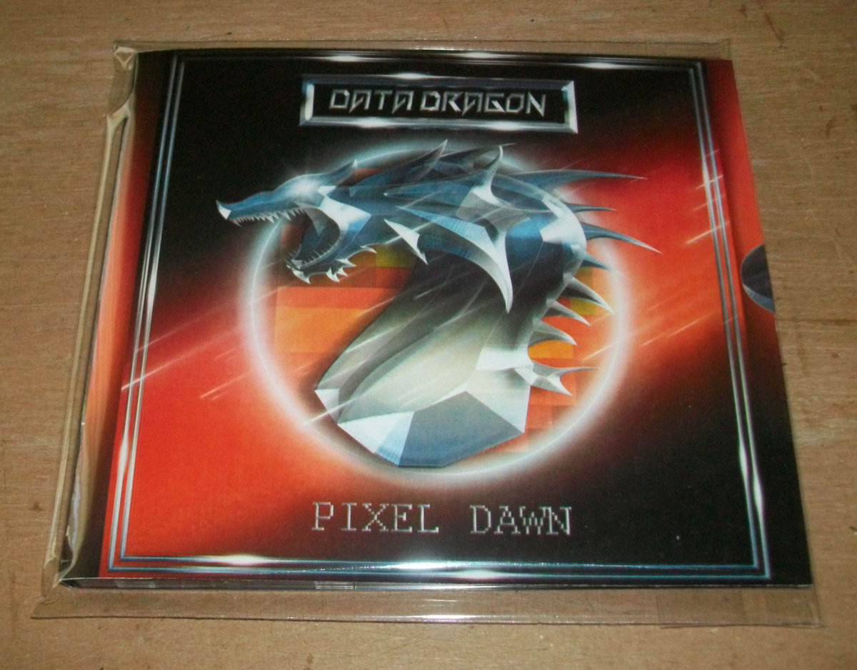 255. Pixel Dawn | DATA DRAGON | Werkstatt Recordings