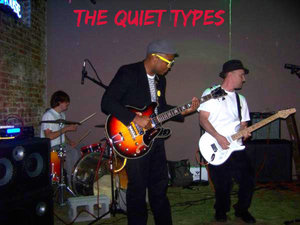 Music | The Quiet Types