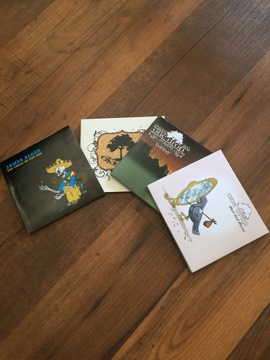 One Drop CD bundle | One Drop