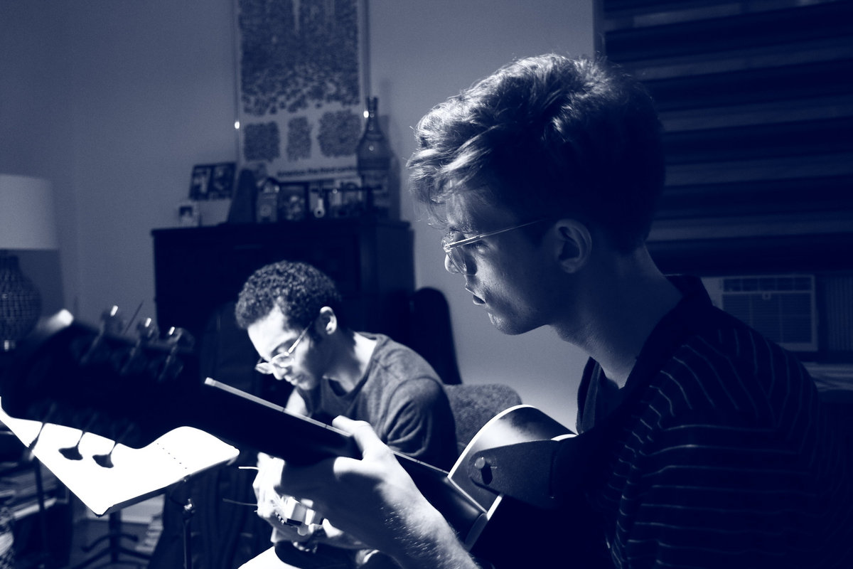 Conversations | Jacob Yusufov & Frank Filocomo