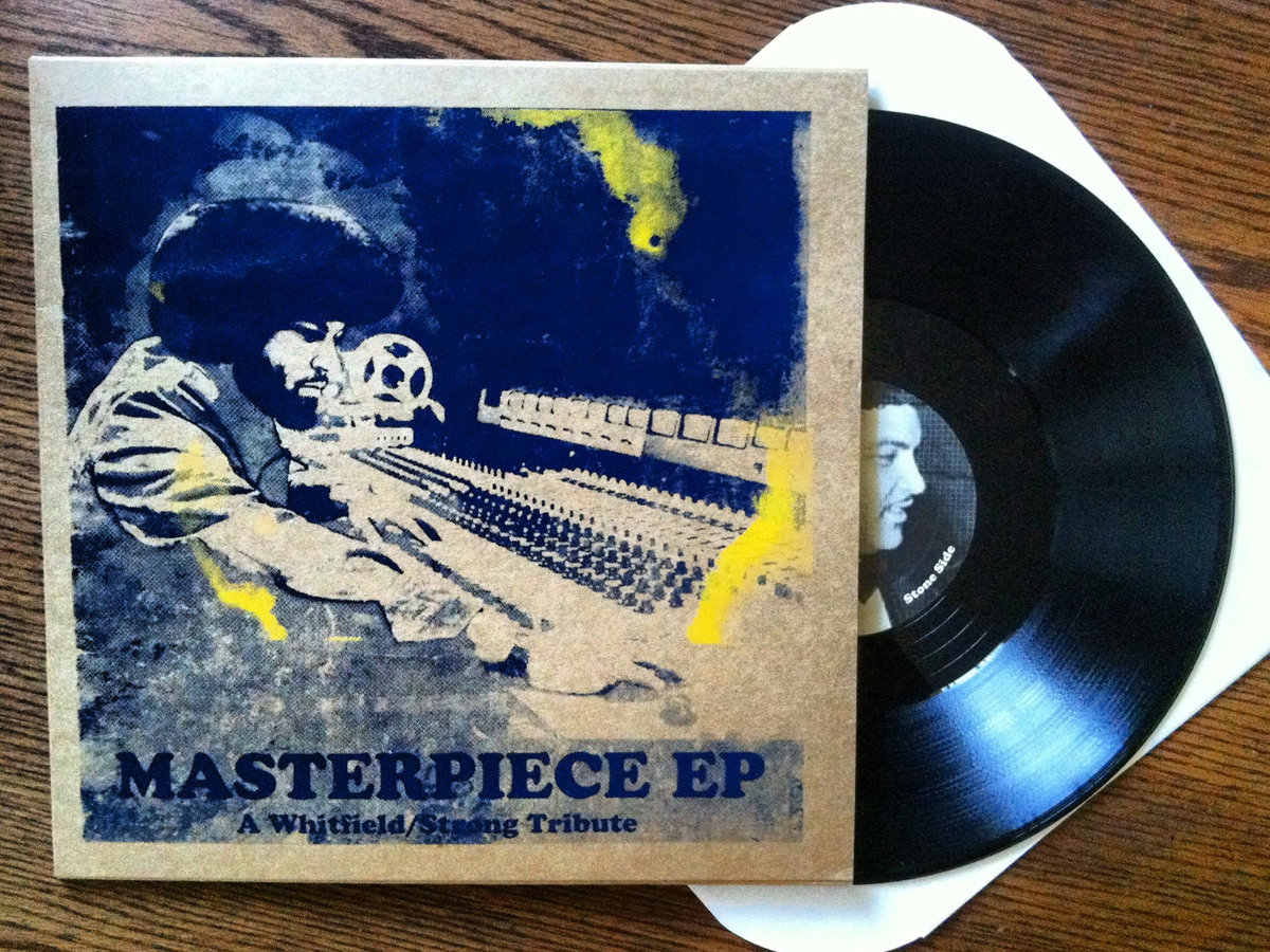 Masterpiece: A Whitfield-Strong Tribute | Jason McGuiness | Jason ...