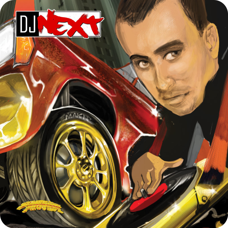 NEXT 2 BLOW 1 (THE INTERNATIONAL MIXTAPE SERIES) | DJ NEXT, SCO | DJ Next