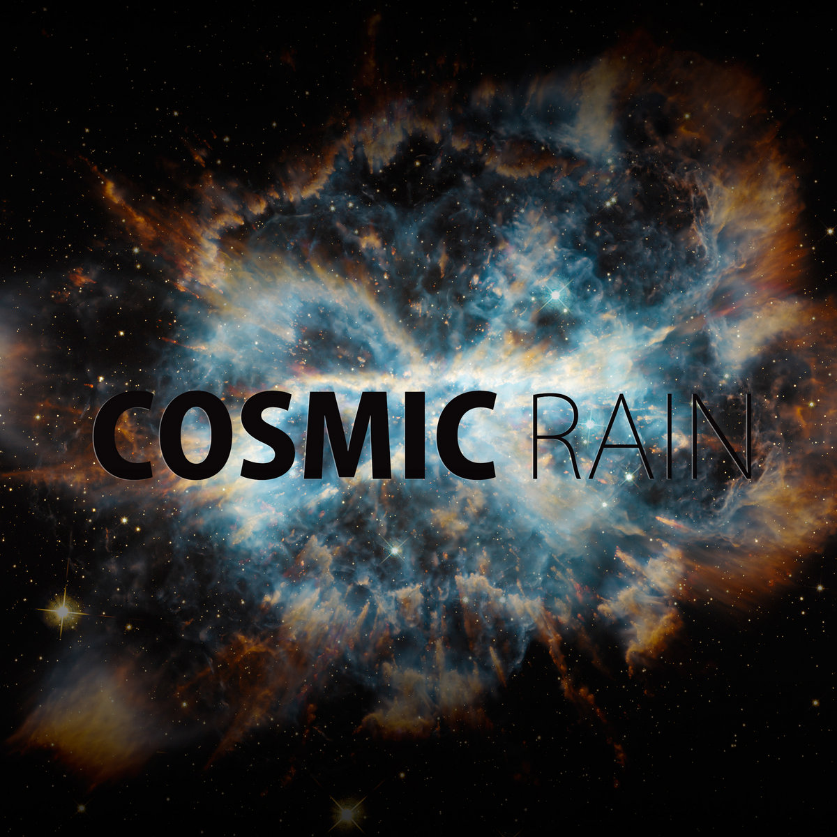 Approaching Pluto | Cosmic Rain