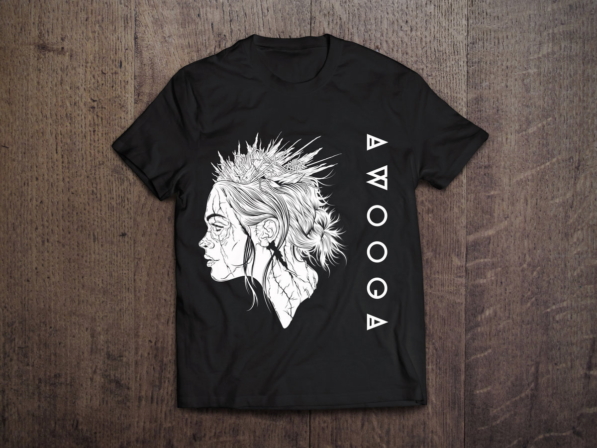 AWOOGA "Alpha" Tshirt - Limited Edition | AWOOGA
