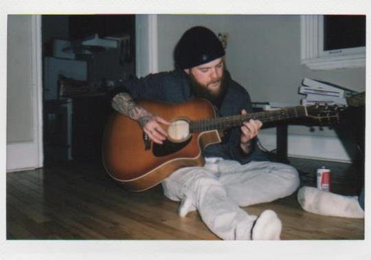 Catharsis EP | Justin Syrowy-Colson